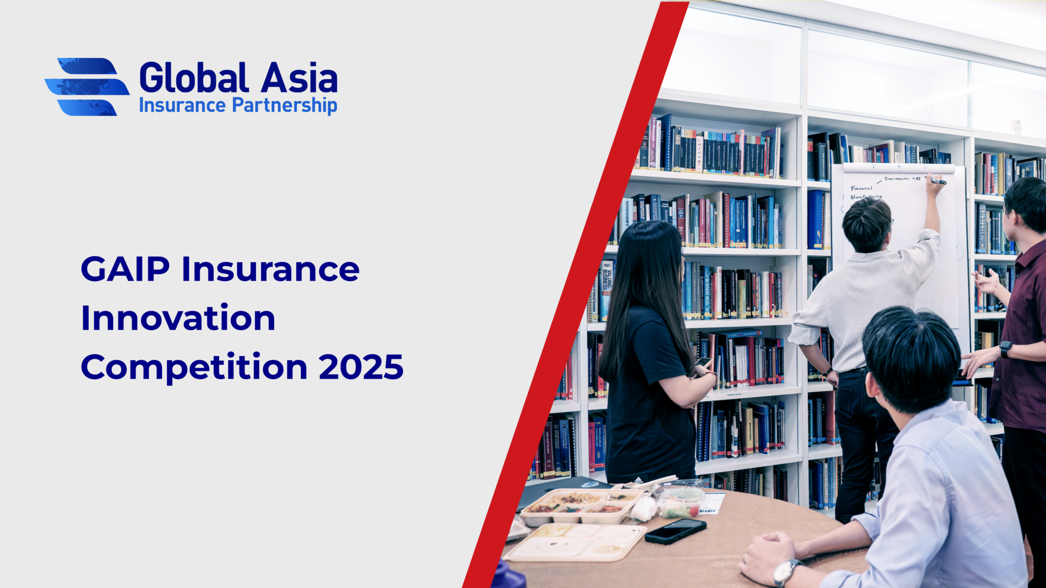 Global Asia Insurance Partnership: Closing Asia’s Protection Gap