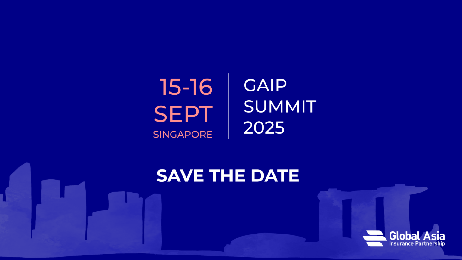 GAIP Summit 2025 – Save The Date! | GAIP